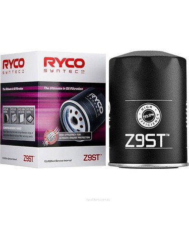 Ryco Syntec Oil Filter fits Ferrari 308 2.9 308 GTB (Z9ST) | eBay Australia
