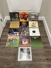 Lot Of 13 Rock Motown Vinyl Lp Beach Boys Rod Stewart Jackson Five Jim ...