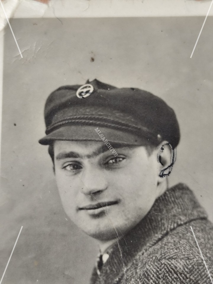 Foto Junge Pimpf 2.WK MF2 | eBay