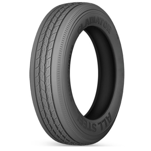 GLADIATOR 235/80R16 All Steel Tire BSW Load Index 128/124 Light Truck ...