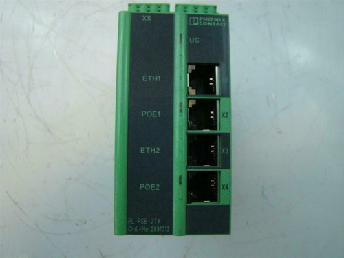 Phoenix Contact 2891013 D-32825 FLPSE2TX | eBay