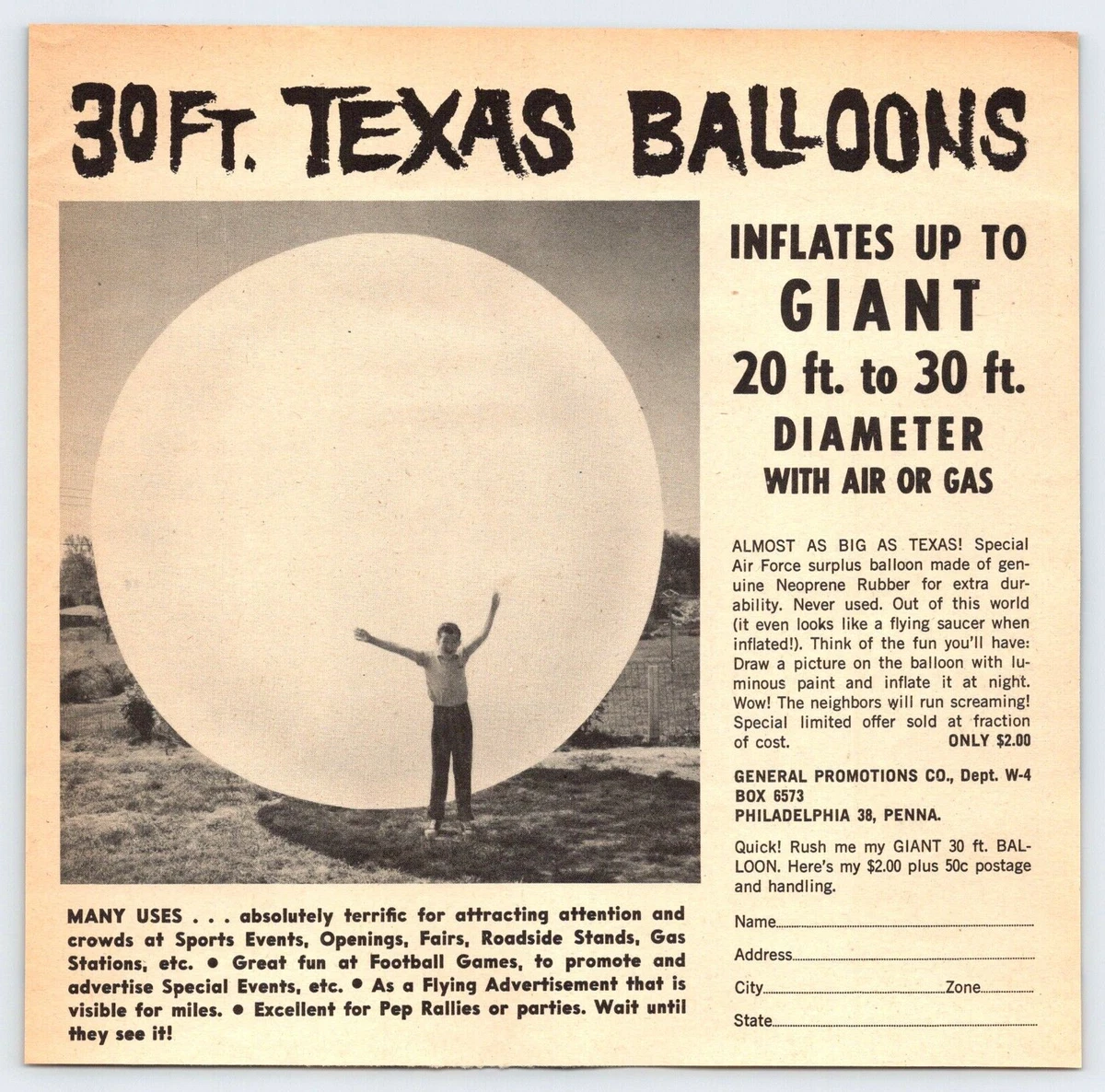 Balloons Magazine