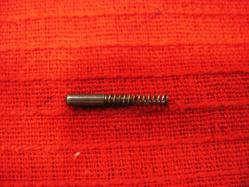 Winchester Pre 64 Model 70 Bolt Stop Plunger and Spring - Win Part 3170 ...