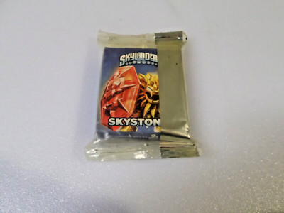 2015 Activision Skylanders Wildfire Skystones General Mills Cards - NEW ...