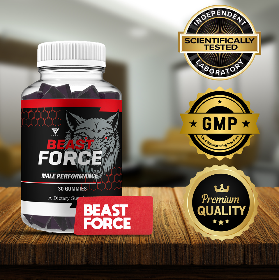 (3 Pack) Beast Force Male Performance, BeastForce Max Strength (3 Month Supply) | eBay