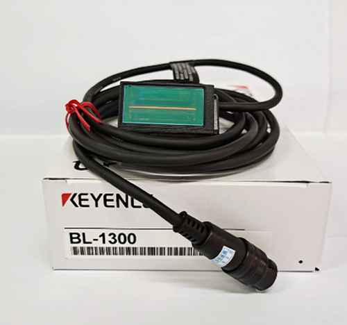 1PC New Keyence BL-1300 Laser Barcode Reader Scanner Expedited Shipping ...