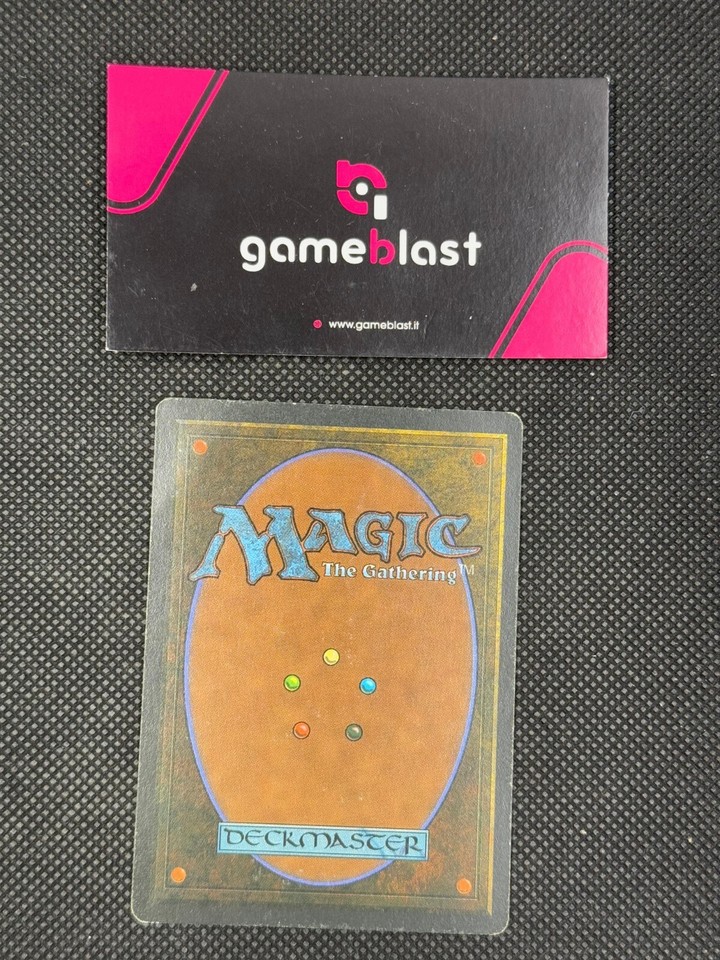 Magic The Gathering - Sedge Troll - Unlimited - ENG - EX | eBay