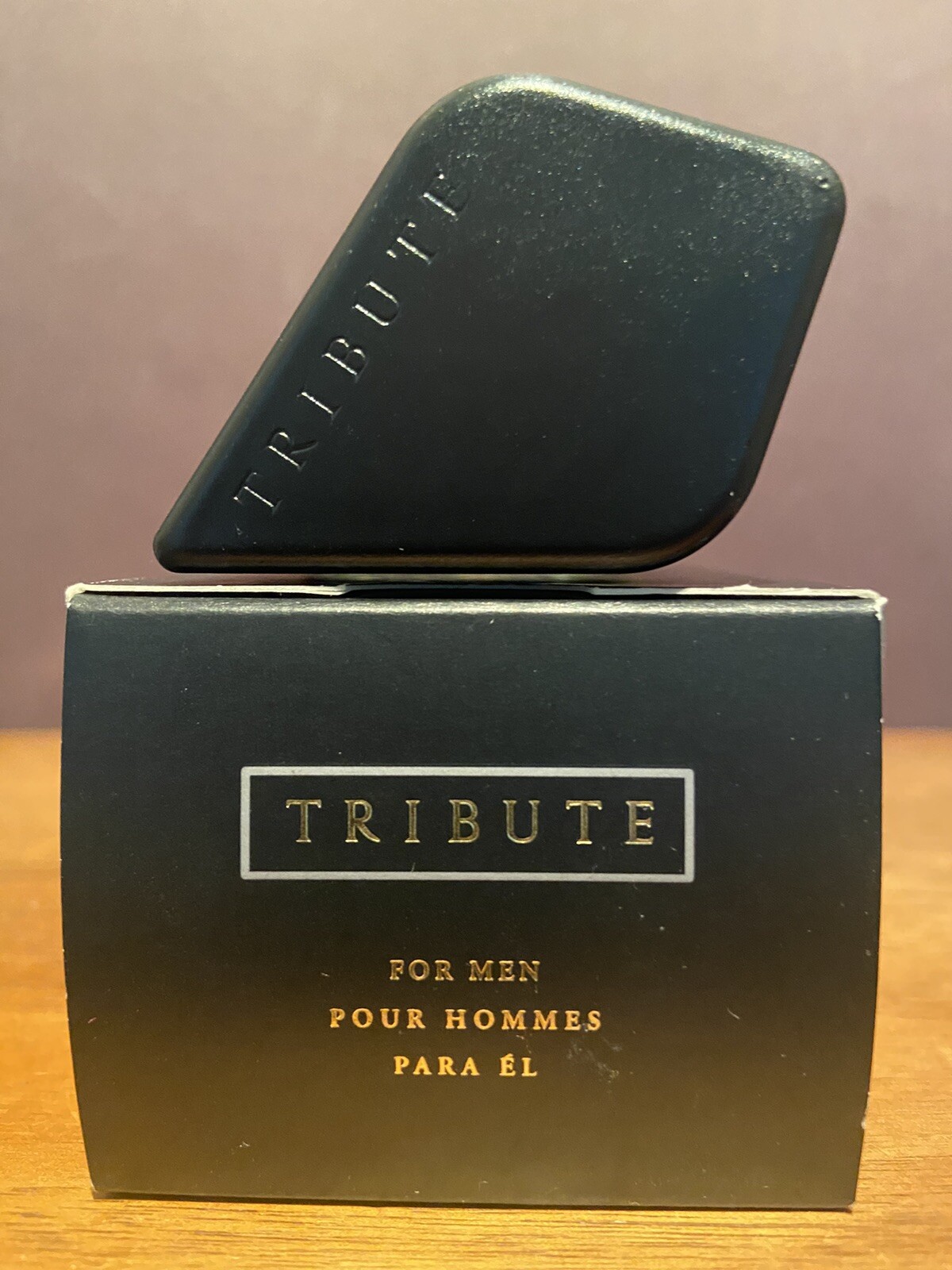 Mary Kay TRIBUTE 3.1 FL. OZ / 91 mL Men's Eau de Cologne New in Box ...