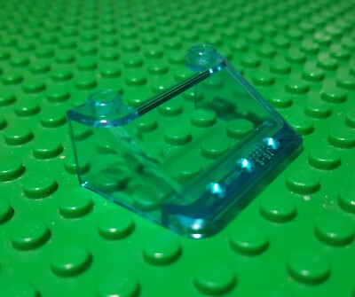 Lego Part 57783 or 35279 Windscreen 3x4x1 1/3 Windshield Clear Light ...