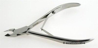 Cuticle Nippers 4.5" Long Handle Nail Care Tissue Nippers Podiatry ...