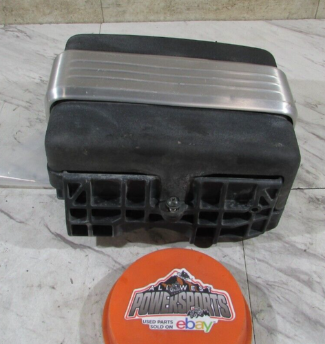 BATTERY BOX/TRAY & COVER, 2007-14 HARLEY DAVIDSON DYNA (OPS7098) | eBay