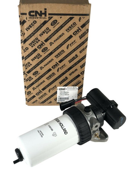 CNH Industrial 87802202 Electric Fuel Pump Filter fir Case/New Holland ...