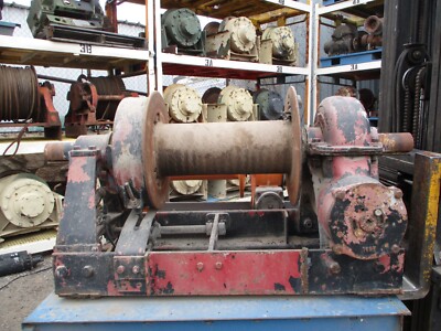 Winches - Tulsa Winch