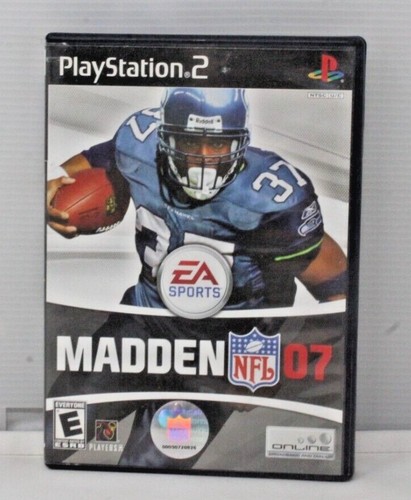 Madden NFL 07 (PS2) - Used 14633152296| eBay