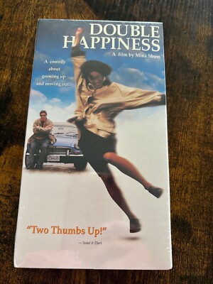 Double Happiness VHS NEW SEALED 794043438434 | eBay