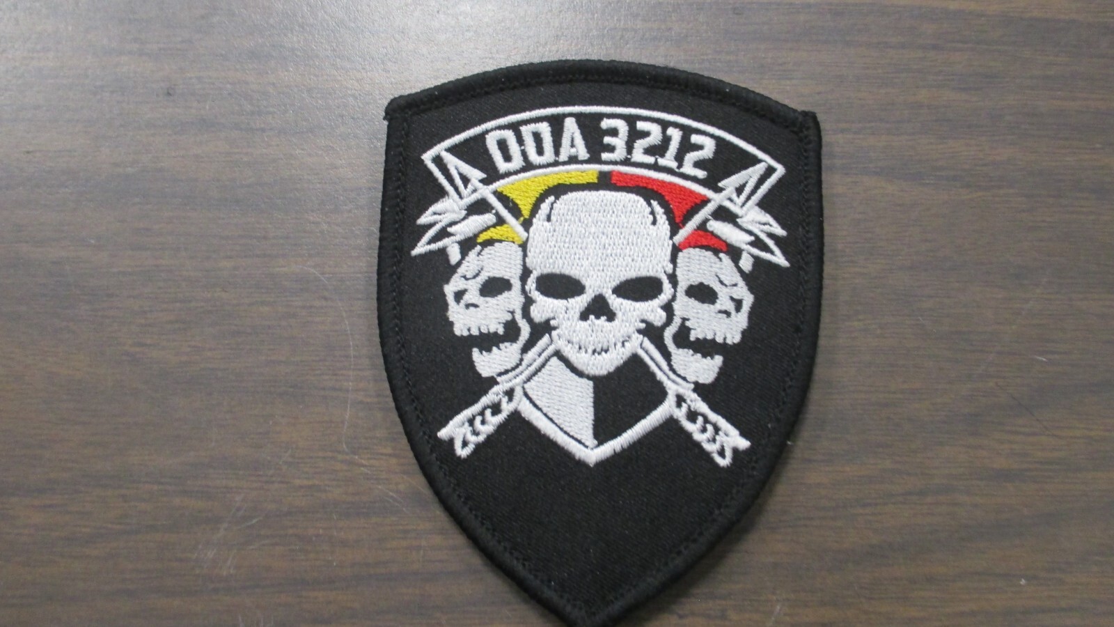 SPECIAL FORCES ODA 3212 PATCH**L@@K** | eBay