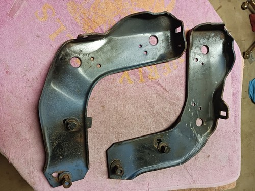 1970 1971 1972 1973 PONTIAC FIREBIRD TRANS AM FORMULA FRONT BUMPER ...