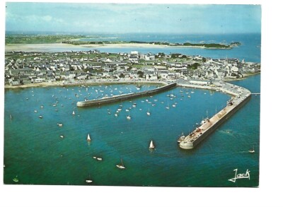 29 ROSCOFF - LE PORT | eBay