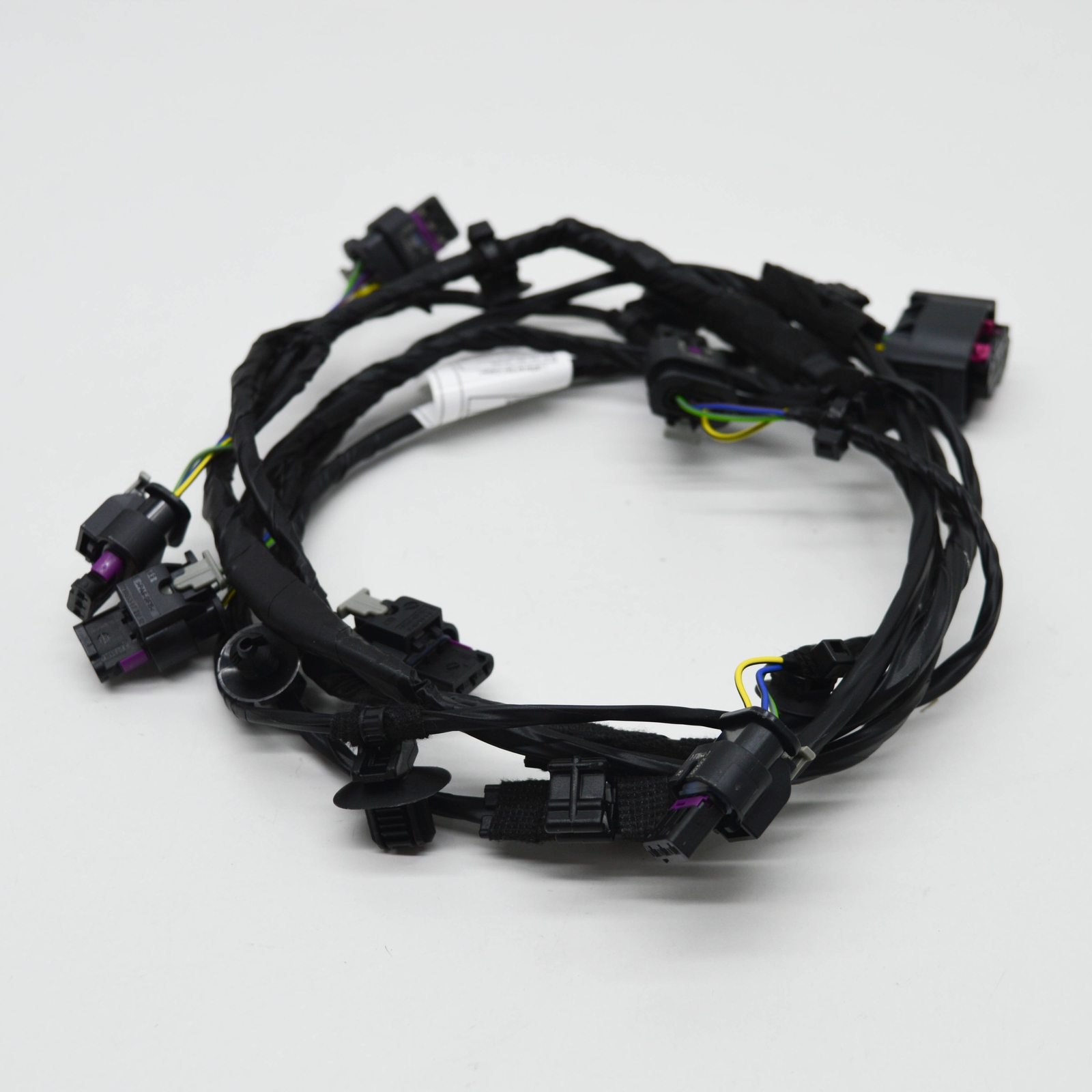 BMW X3 G01 Rear Bumper Cable Harness Set 61125A209C0 NEW GENUINE | eBay