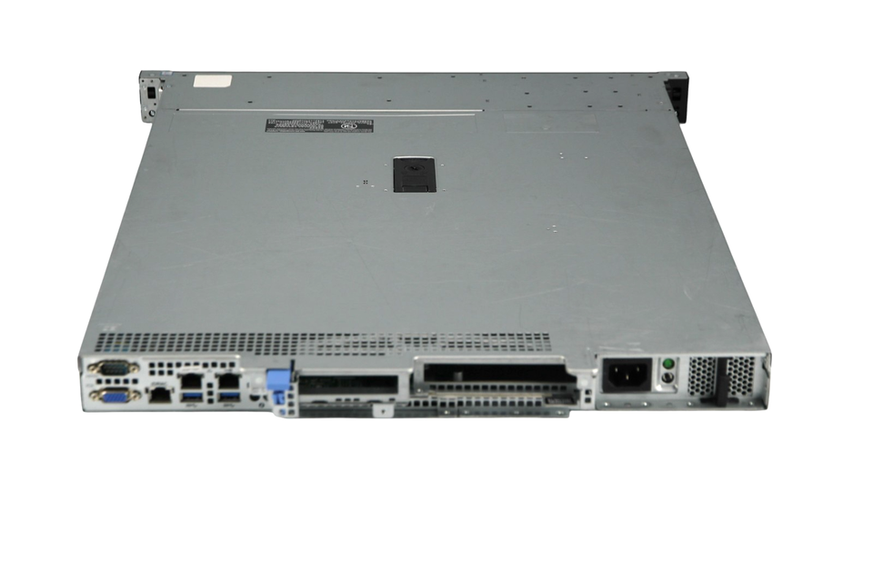 Dell PowerEdge R240 2B LFF Xeon E-2174G 3.8GHz QC 32GB H330 2x 960GB ...