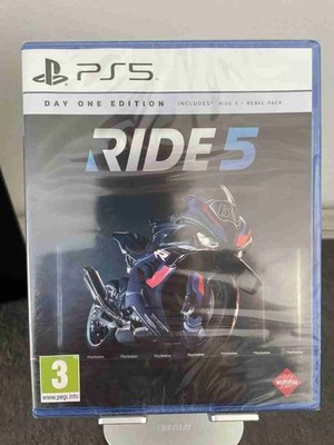 PS5 RIDE 5 | eBay