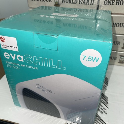 Evapolar evaCHILL White Portable Mini Air Conditioner & Humidifier EV-500 5292882000277| eBay