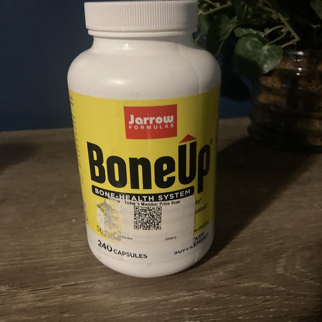 Jarrow Ultra Bone Up 240 Tablets for sale online | eBay