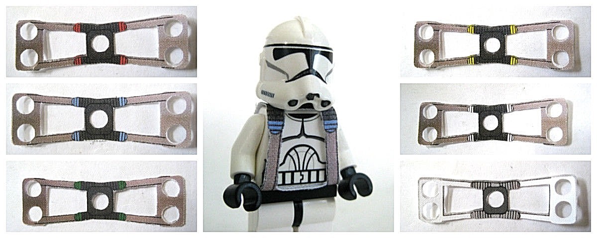 Star Wars Barc Trooper Armor