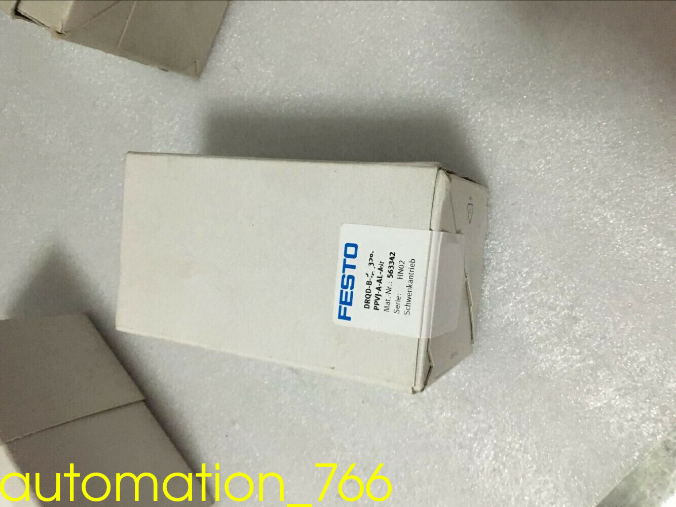 1PC NEW FESTO DRQD-B-16-180-YSRJ-A-AR-FW Via DHL or FedEx | eBay
