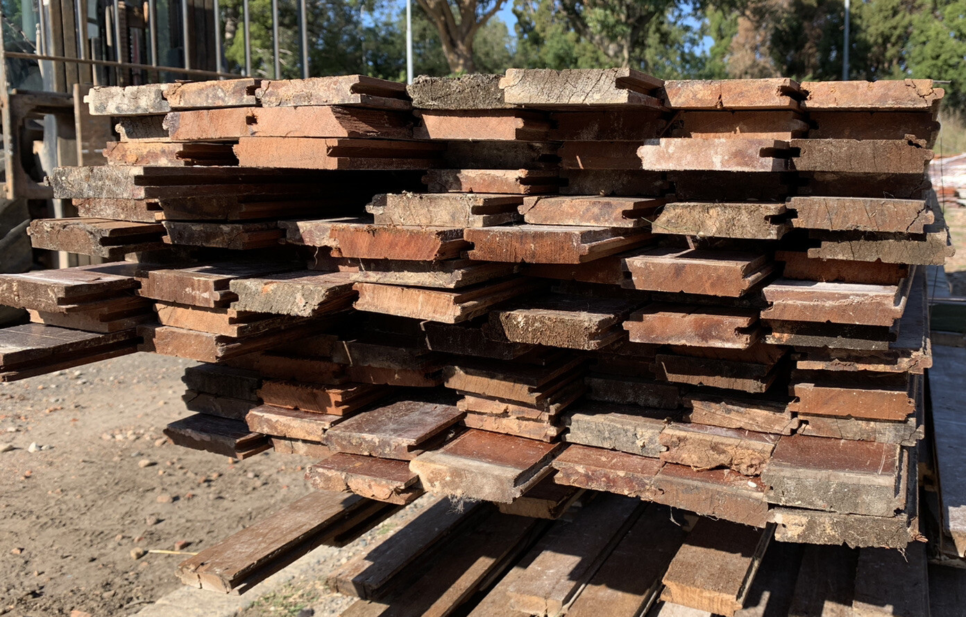 Sustainable Timber Solutions for Eco-Friendly Building Projects