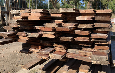 Recycled Jarrah T&G Flooring 78x19mm - $11 per Lineal Metre | eBay ...