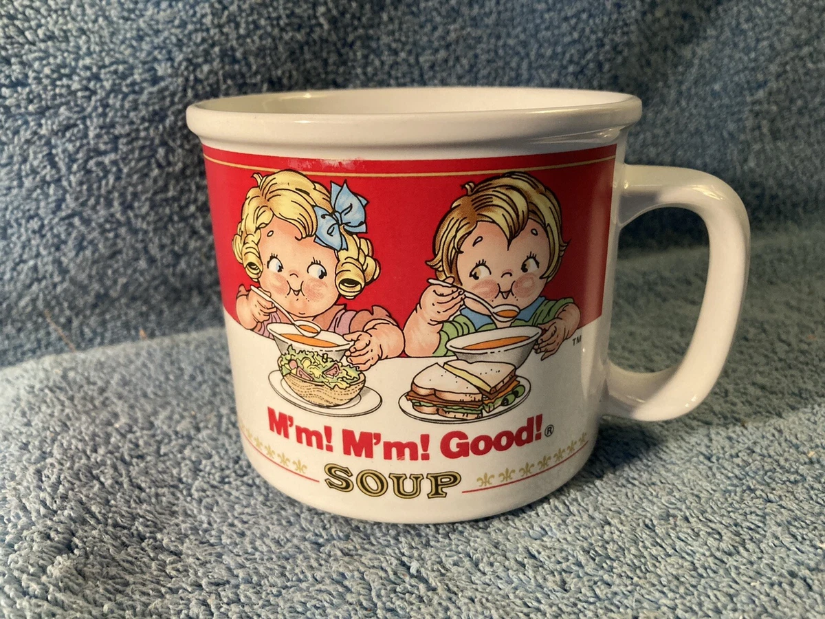 Mm Mm Good Campbells Soup