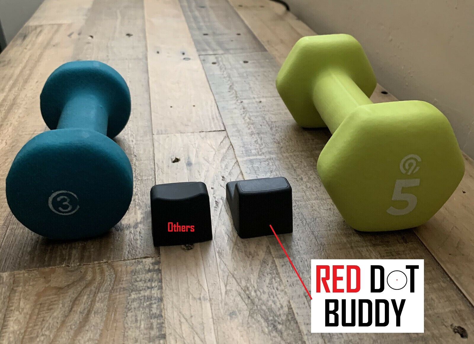 Trijicon RMR red dot sight cover protection rubber sleeve skin shell ...