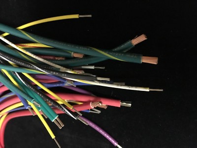 UL1015 Copper Wire , Primary Wire, Marine, RV, Auto, Hookup Wire, Boat ...