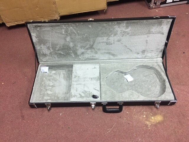 ESP Guitar CECXLFF Bass Guitars Hard Shell Case NEW | eBay