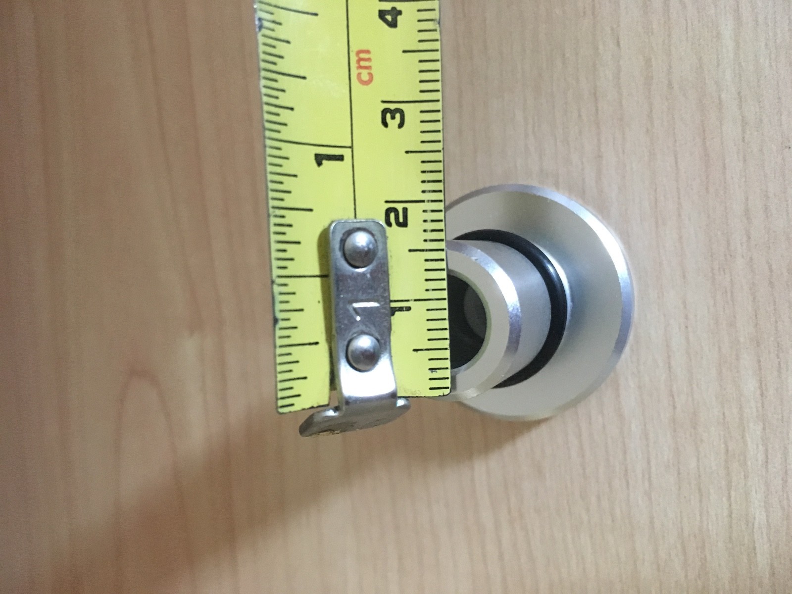 MOTORCYCLE SILVER ALUMINIUM STEM PLUG 15MM YAMAHA KAWASAKI HEAD STOCK ...