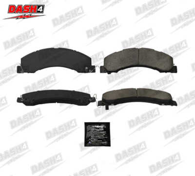Disc Brake Pad Set-Dash4 Pads Dash 4 Brake MD1335 | eBay