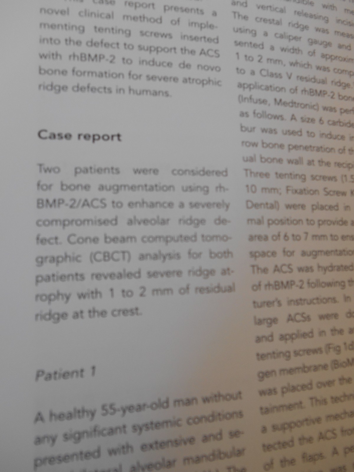 International Journal of Periodontics & Restorative Dentistry vol.33 no ...