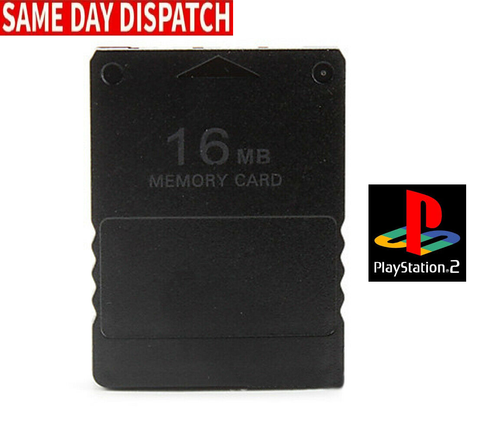 PS2 Playstation 2 16MB Memory Card | eBay UK
