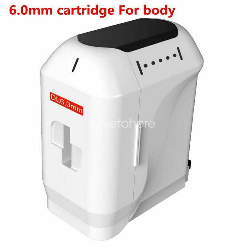 4D/3D/ Cartridge Tips Replacement Transducer Shots Probe Part For Face ...