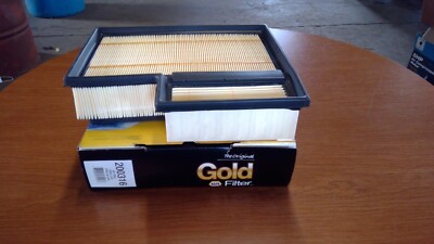 Brand New Napa Gold 200316 Air Filter (Wix WA10316) | eBay