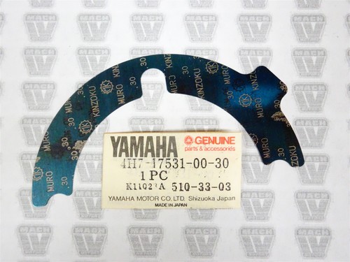 Yamaha NOS NEW 4H7-17531-00-30 Pinion Shim XJ XS XV | eBay