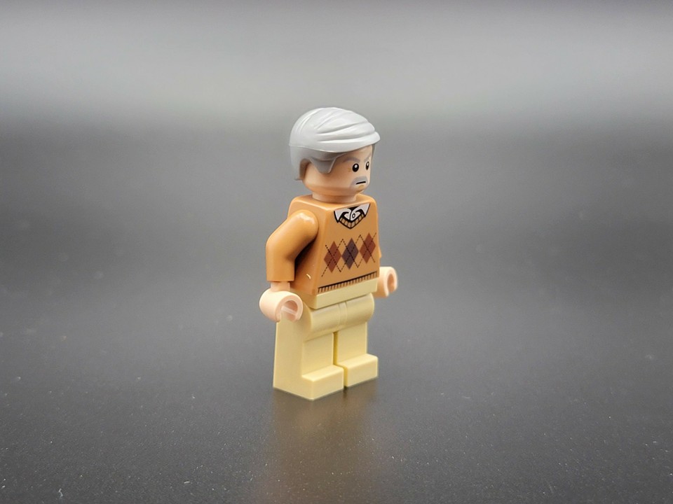 LEGO® Vernon Dursley from Harry Potter Minifigure 75968 HP215 Brand New ...