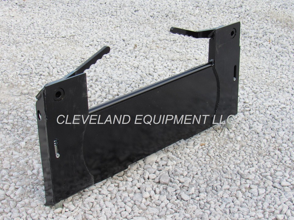 NEW TORO DINGO VERMEER MINI UNIVERSAL to BOBCAT MT / S70 ADAPTER ...