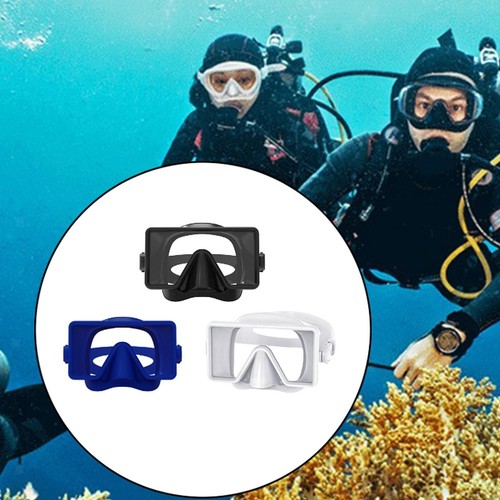 Free Diving Mask Professional Swimming Goggles for Adults Outdoor ...