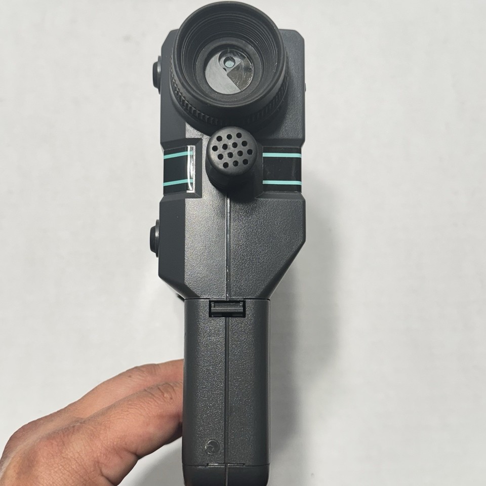 Fisher Price PXL2000 Pixelvision Video Movie Camera Model 3300 Tested ...