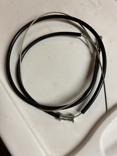Schwinn Front And Rear Brake Cables With Split Casing Nos For Road ...