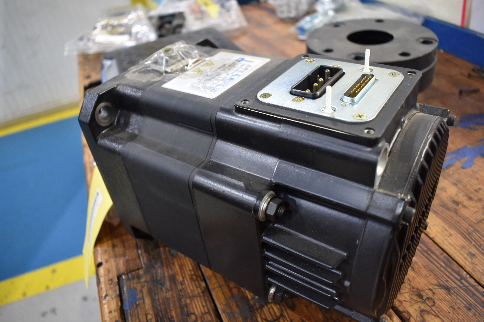 Okuma Servo BL-Motor BL-MH101E-12S | eBay