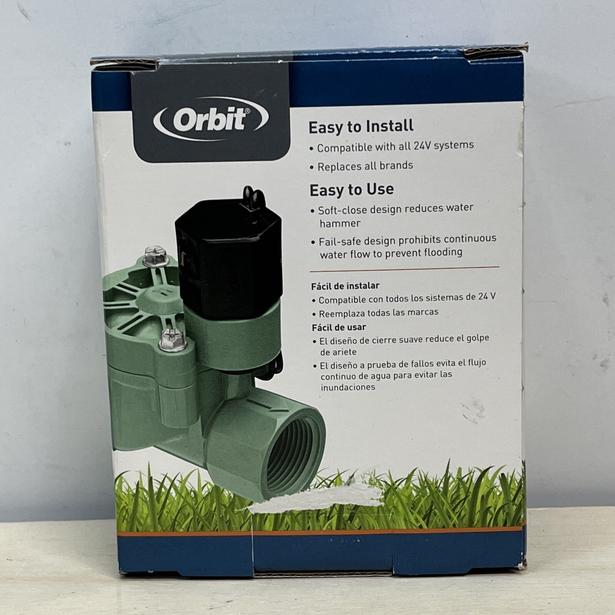 Orbit Sprinkler System Design Orbit In Ground Sprinkler System With