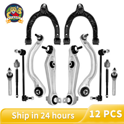 12x Front Lower Control Arm Ball Joints for Tesla Model 3 Y 2017-2023 ...